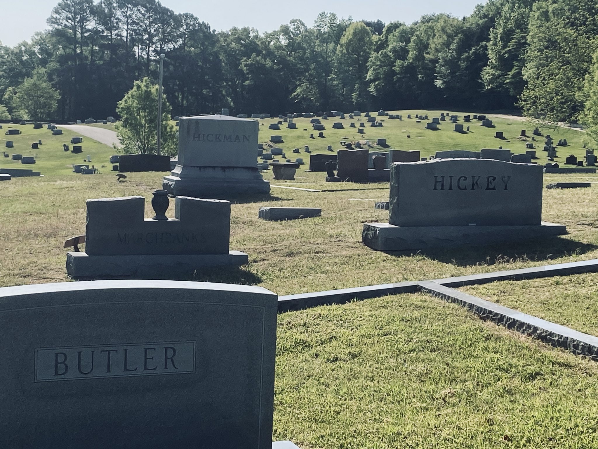 GPS Grave Location Services for Cemeteries | Sentry Mapping