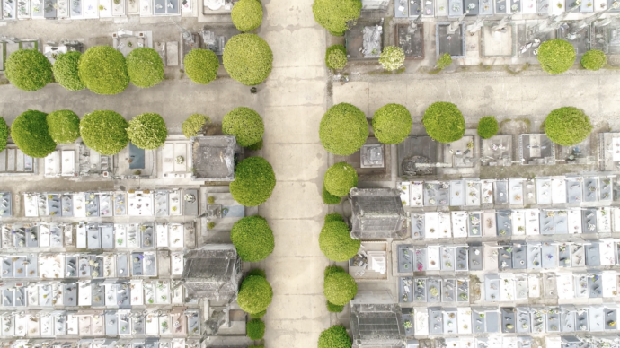 The Importance Of Cemetery Mapping | Sentry Mapping