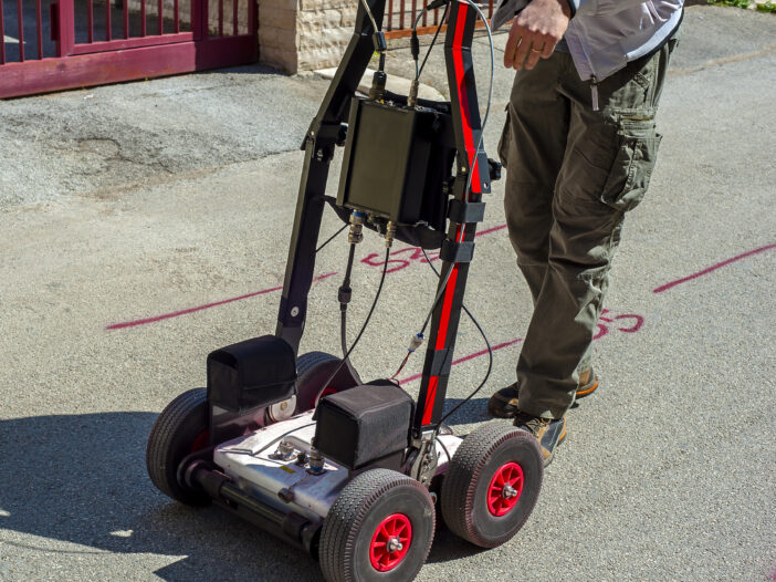 What Is the Best GPR Scanner? - Sentry Mapping