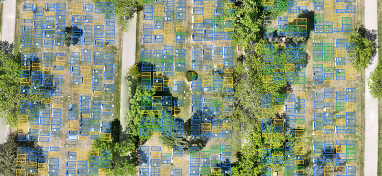 Cemetery Mapping Services with GPR | Sentry Mapping