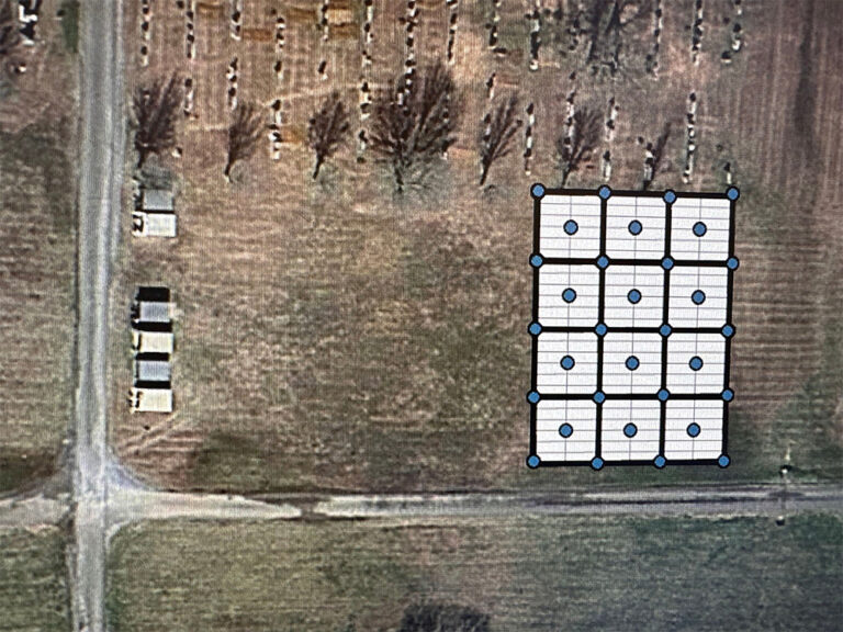 Gps Grave Location Services For Cemeteries Sentry Mapping