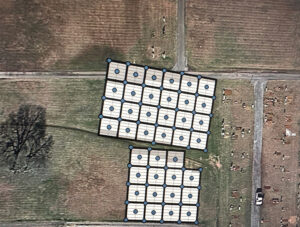 Web Maps for Cemeteries - Sentry Mapping