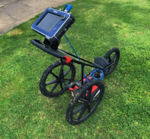 GPS Grave Location Services for Cemeteries | Sentry Mapping