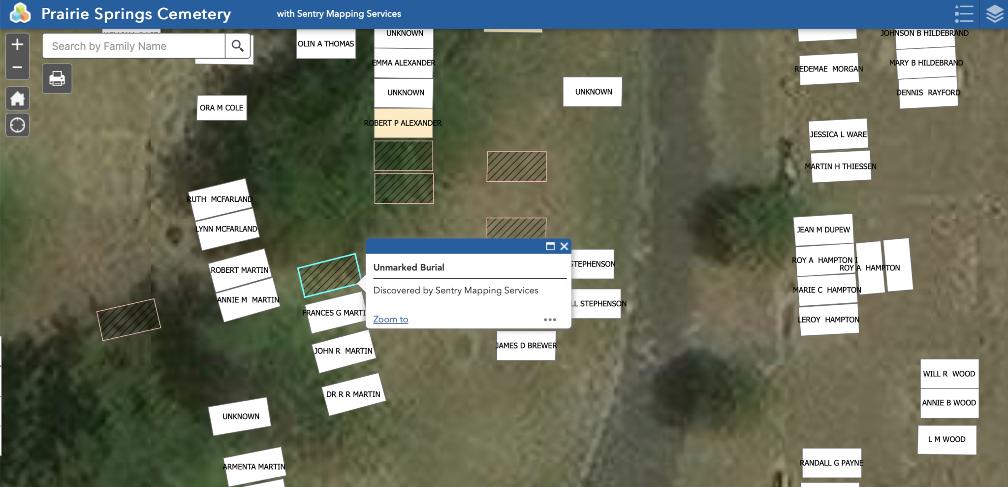 Our GPR Services Our GPR Services