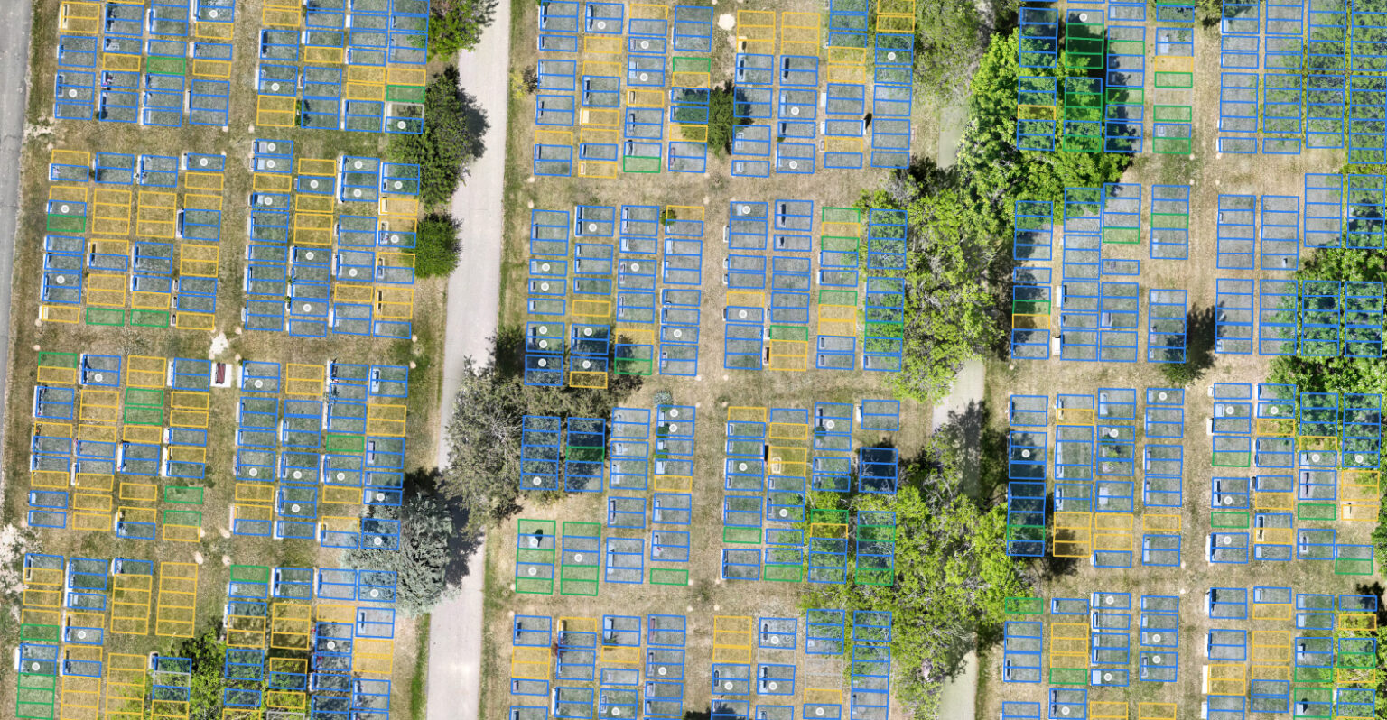 Cemetery Burial Plot Maps - Sentry Mapping GPR Company